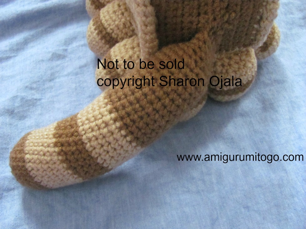 Cat Bus Free Crochet Pattern Video Tutorial