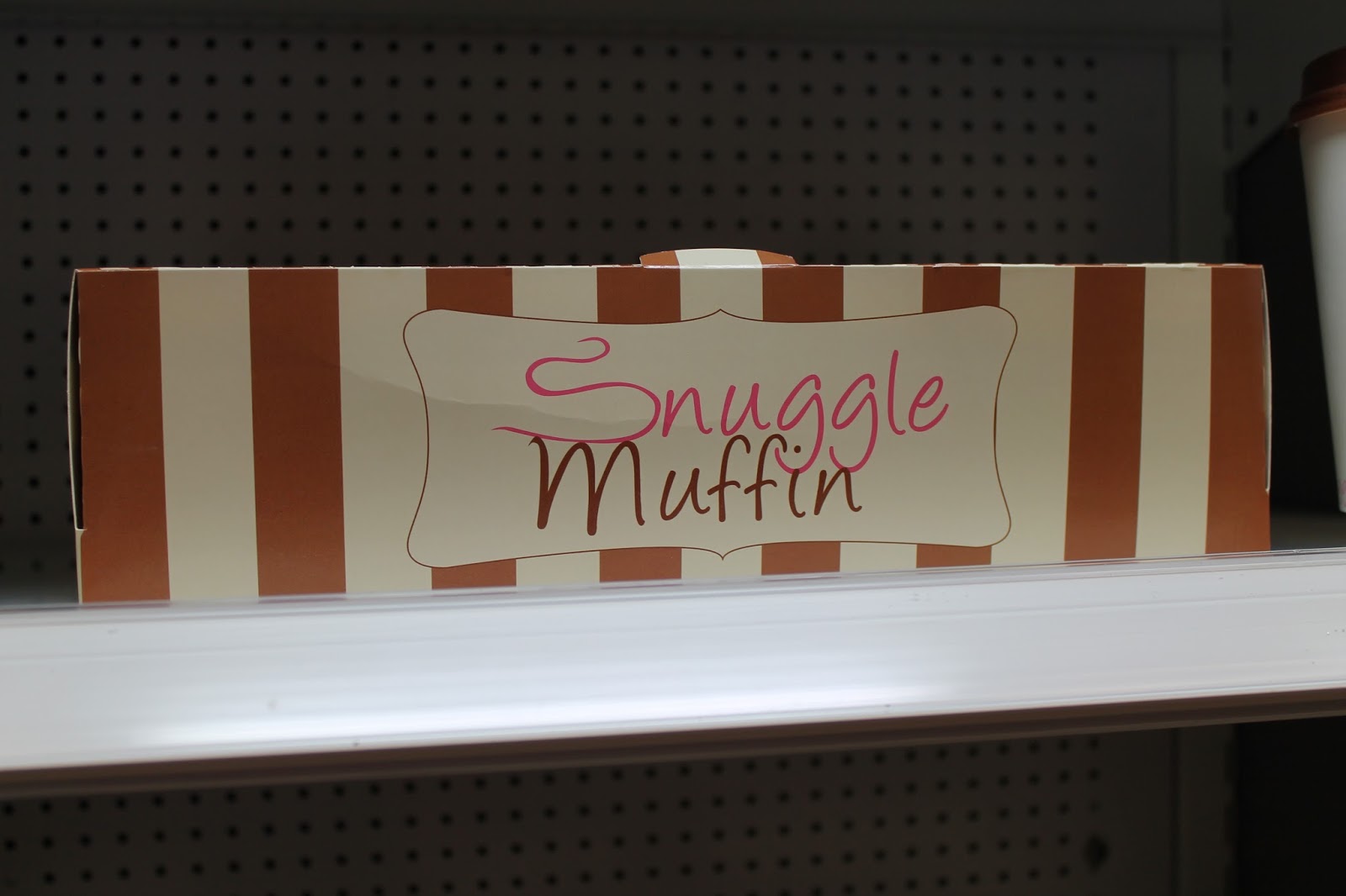 The Sweet Chilli Sisters: Snuggle Muffin Glasgow - The Launch