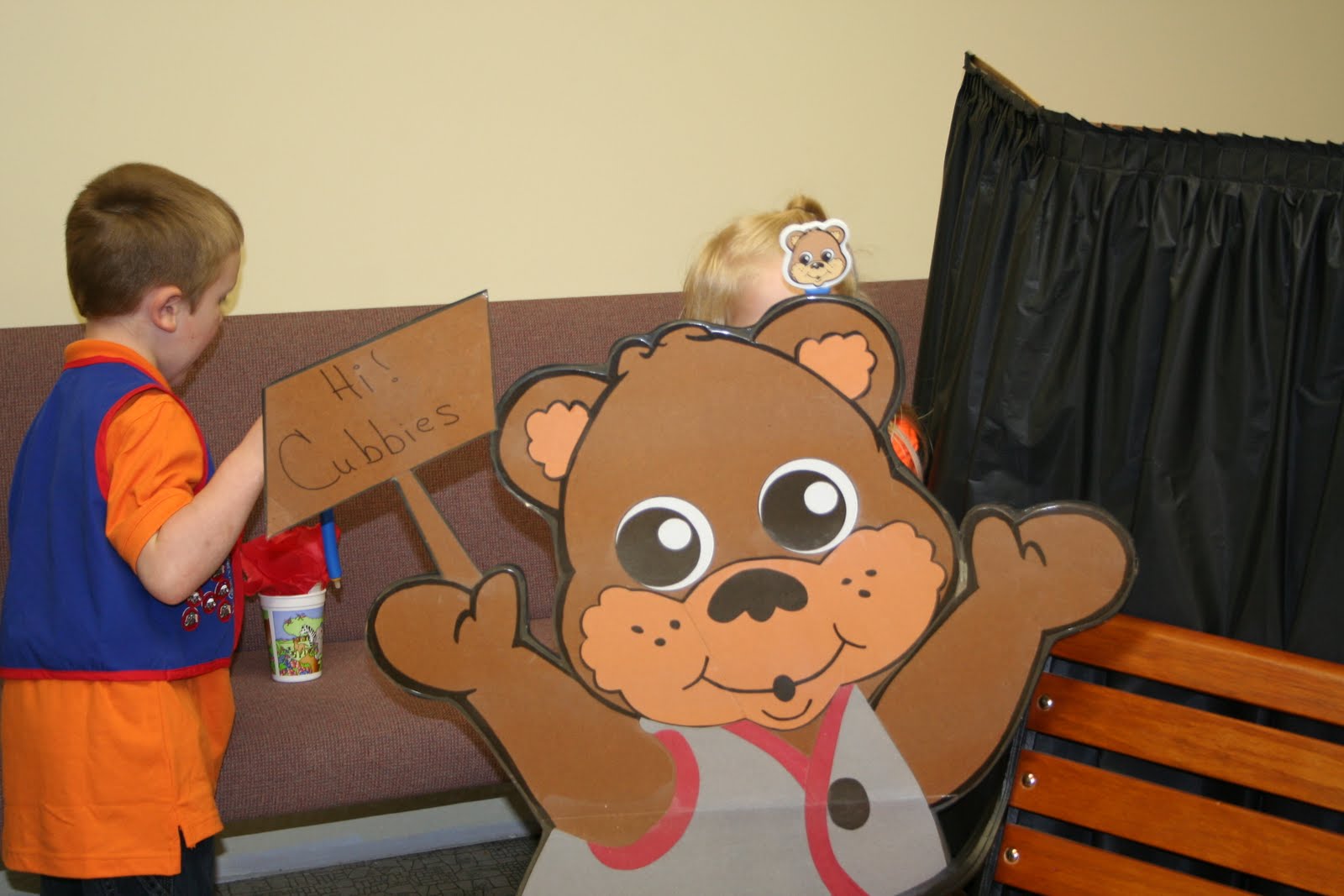 Our Country Road: AWANA Cubbies Graduation