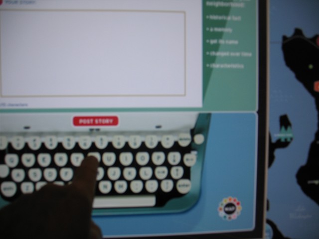 Cordova Museum: New Exhibit Planning!: Interactive Exhibits - Hi Tech ...