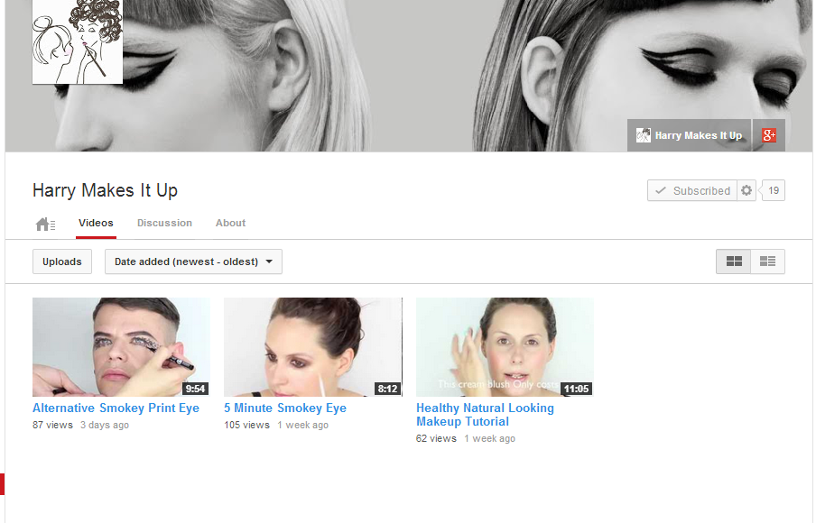 Sunday Watching... Who To Watch.. - Corrie Bromfield