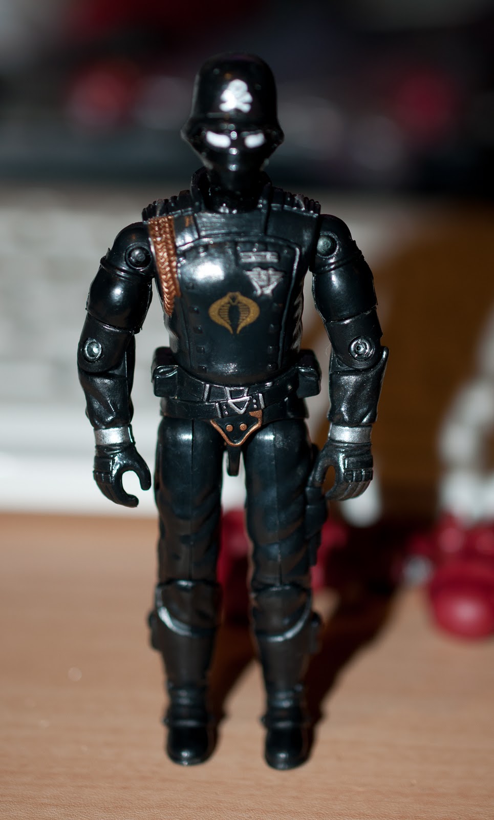 Rowdy's Corner: Army of the Red Shadows