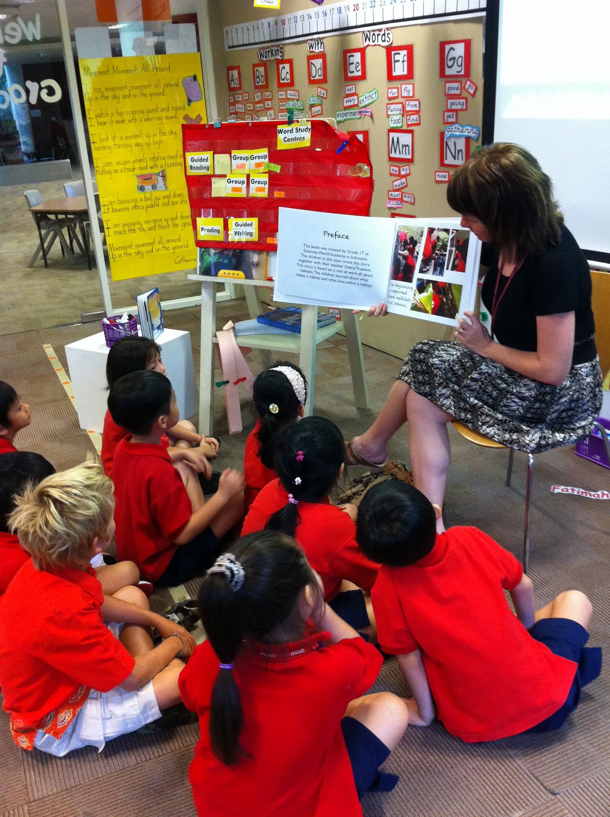 1:1 in Practice: School-Based Book Publishing Group