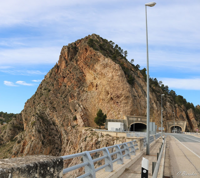 C.Borches Photography: Embalse Y Presa De Contreras