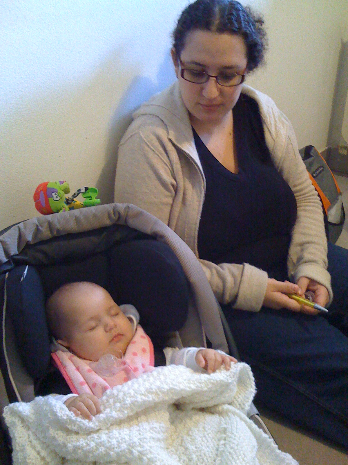 Our Bionic Baby: Our Story