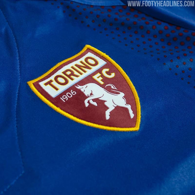 Torino 19-20 Third Kit Released - Footy Headlines
