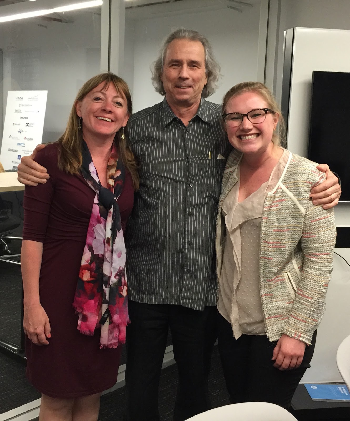 Hindsight : 1871 Welcomes Pru Ashby from London & Partners and Emily ...