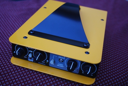 Rex and the Bass: Radial Engineering Firefly DI Box Review