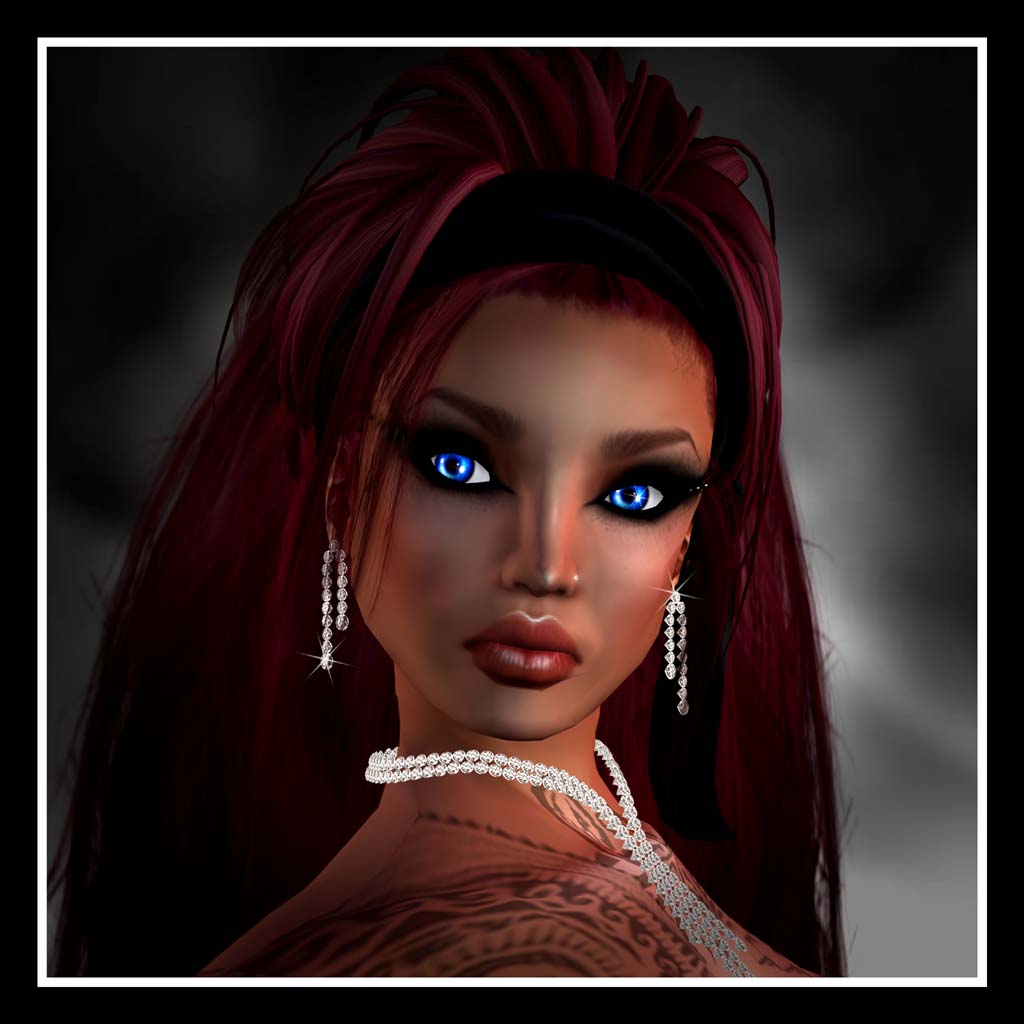 Mikolishous Photography in Second Life: Head Shots
