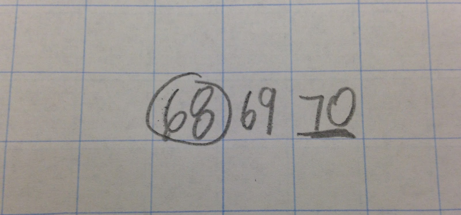 Exit 10A: Down the Rounding Rabbit Hole