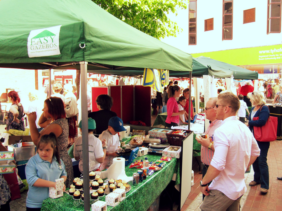 Llanelli Current Affairs and Places of Interest | TheTinDragon