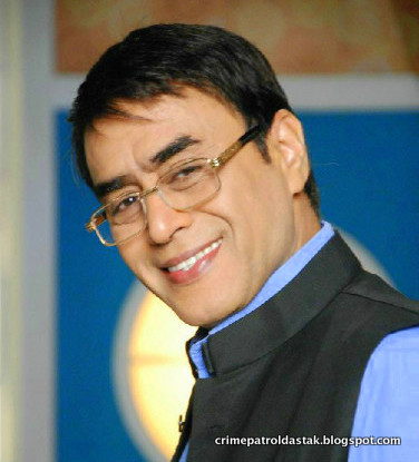 Pankaj Berry: Crime Patrol Actors and Actresses