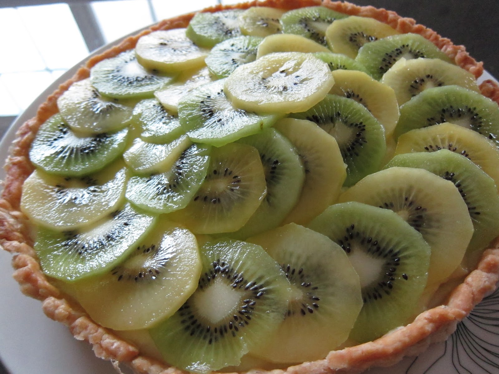 Culinary Delights, by Saba Wahid: The Zespri Challenge - Kiwi and ...