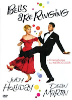 A TRIP DOWN MEMORY LANE: MOVIE SHOWCASE: BELLS ARE RINGING