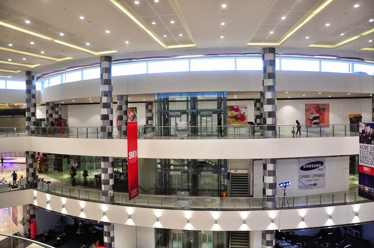 Yogi's Haven: SM CITY BACOLOD’S NORTH WING IS NOW OPEN