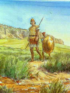 Bet-ilim: Canaanite Blog: Tribes, Kingdoms and Peoples: Philistines