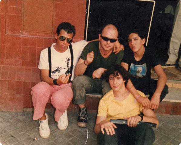 Sumo Y Luca Prodan Fotos Ineditas EXELENTES ~ Sumo Luca Prodan