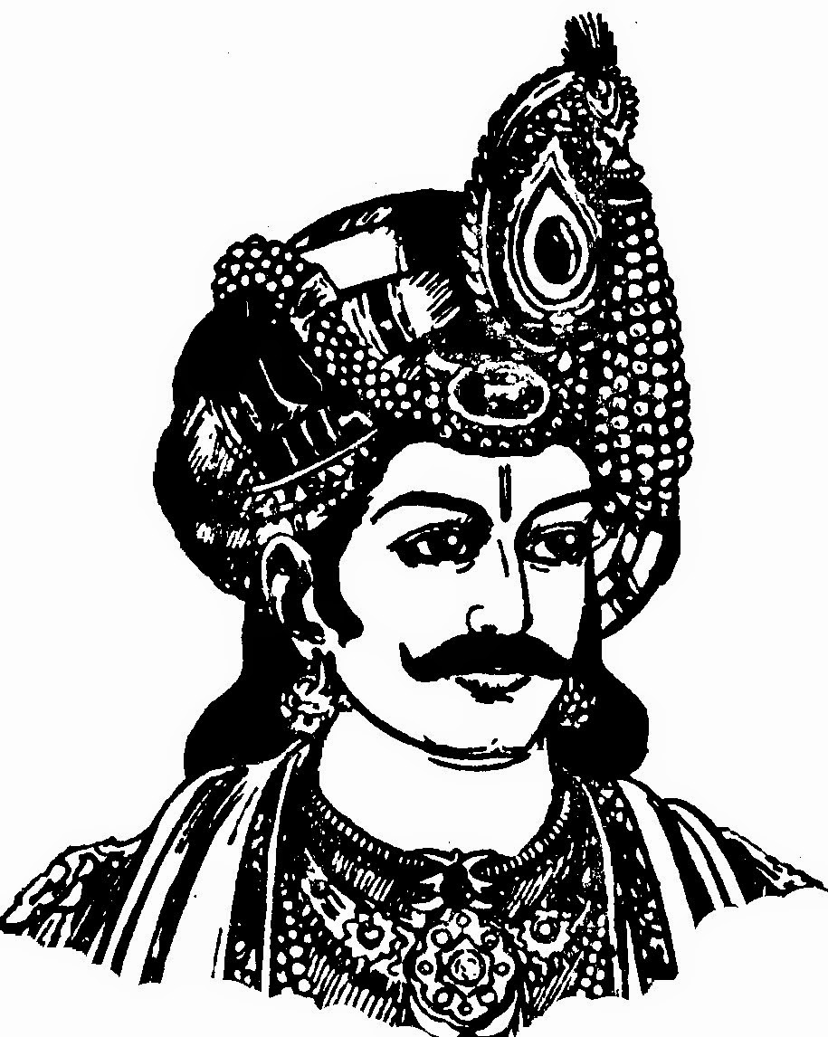 Gods-Leaders-Images-Drawings: Greatest Telugus