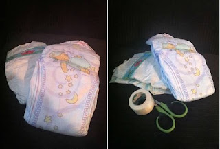 Diary of a Dairy Diva: The Double DIaper - A Little Off-Topic