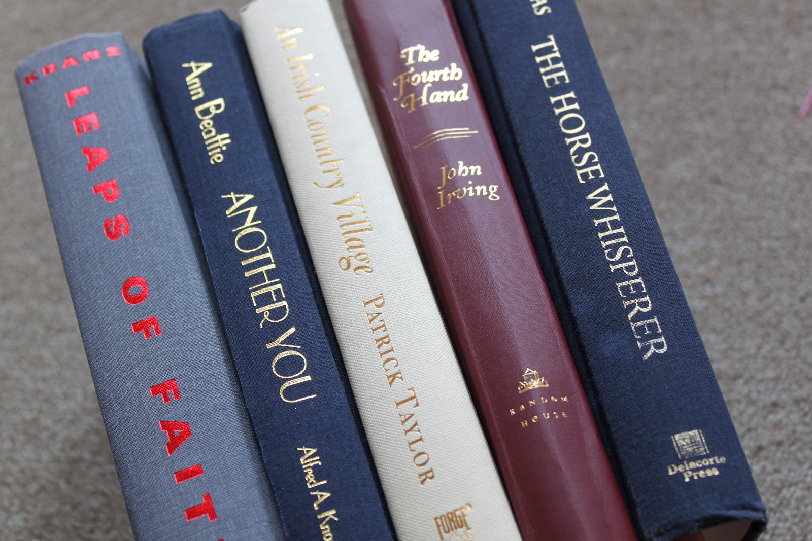 1 Creative Endeavor: March 22: Behind the Books Secret Storage