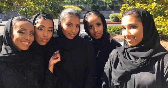 Must Read:Check out photos of these stunning Muslim sisters - Welcome ...