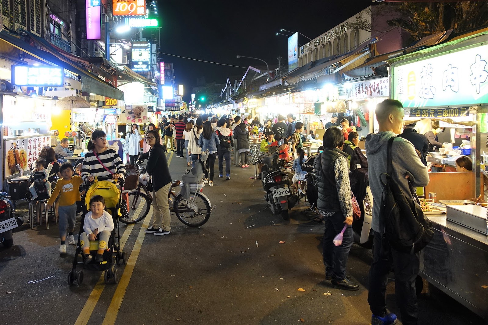 Formosa Guide: Luodong (羅東) Travel Guide