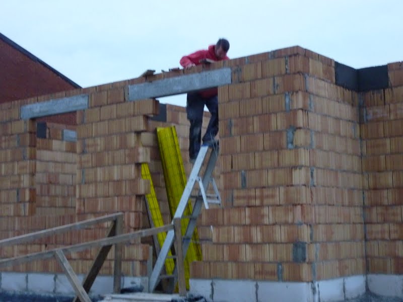 Construction Misspaupa et Lowen: Béton des Asselets et des poutres ...