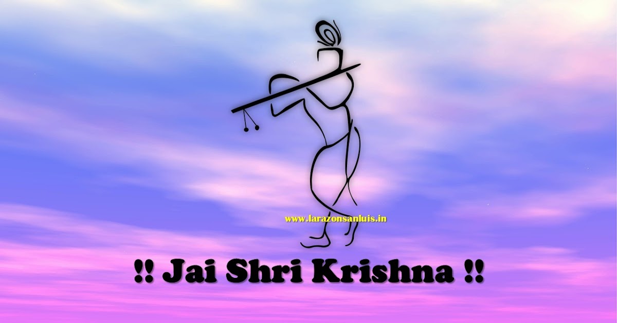 { Amazing } Jai Shree Krishna Images | Jai Shri Krishna Image