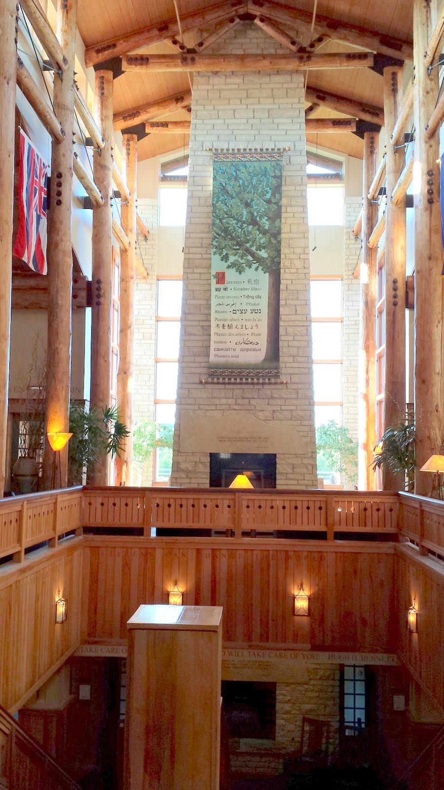 Big Daddy Dave: Lied Lodge and Conference Center – Nebraska City NE