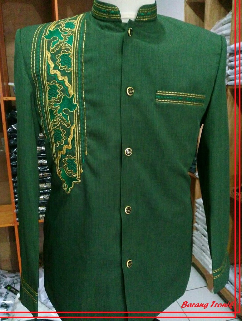 Harga Jas Koko Busana Muslim Pria di Pusat Penjualan dan Produksi Jasko ...
