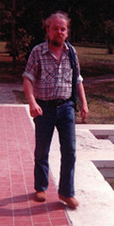 The Compass Rose: People Who Died: Anselm Hollo 1934-2013