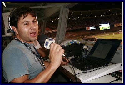 "Boleiros da Arquibancada" entrevista: Mário Marra, "o comentarista do ...