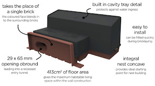 Action for Swifts: The Manthorpe Swift Brick back story