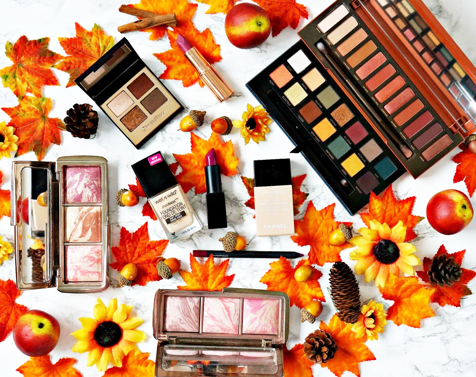 Seasonal switch up: makeup picks featuring Charlotte Tilbury, Wet N ...