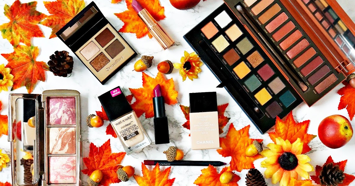 Seasonal switch up: makeup picks featuring Charlotte Tilbury, Wet N ...