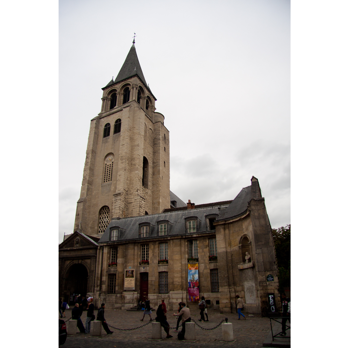 Brassy Travel: Parīze 3. diena