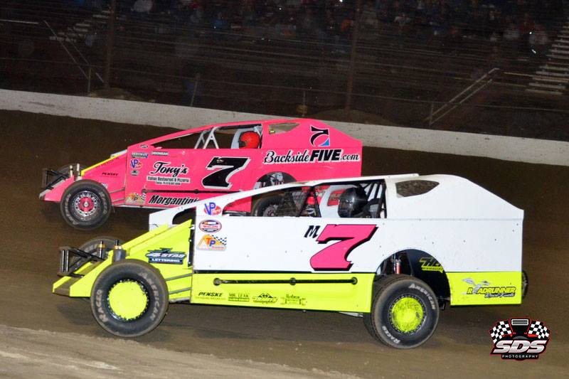 COWPATTY NATION: BRETT & KENNY GILMORE (SDS Photo)