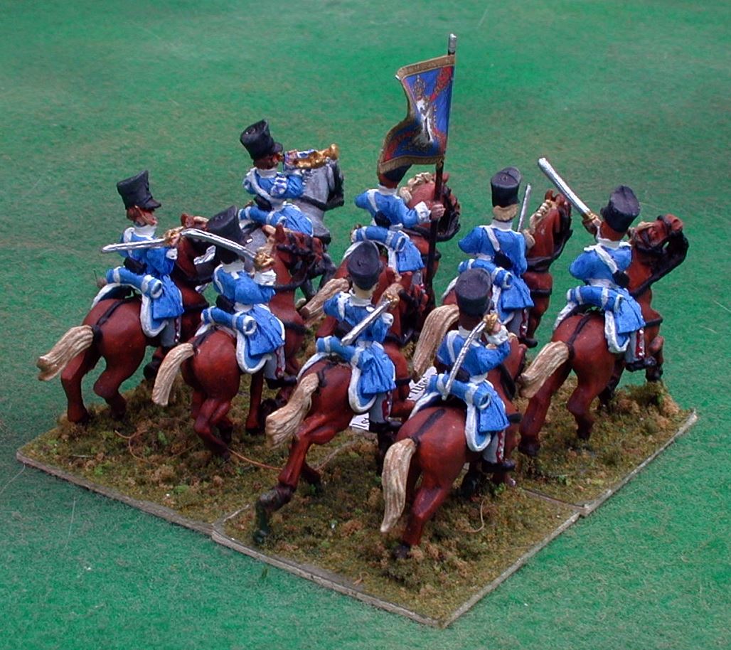 Blunders on the Danube: Prussian Napoleonic Dragoons, 1808-1815