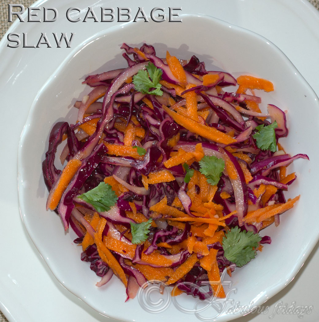 fabulous fridays: 5 delicious coleslaw variations
