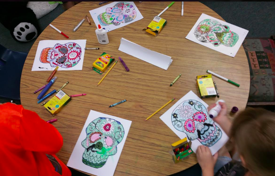 Mrs. Yollis' Classroom Blog: Happy Dia de los Muertos (Day of the Dead)