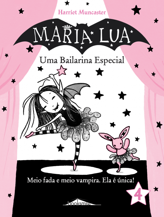 Maria Lua de Harriet Muncaster ~ Livros Nas Estrelas