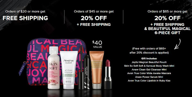 The New Avon Catalog: Avon Black Friday Offers - Shop Sales In Avon ...