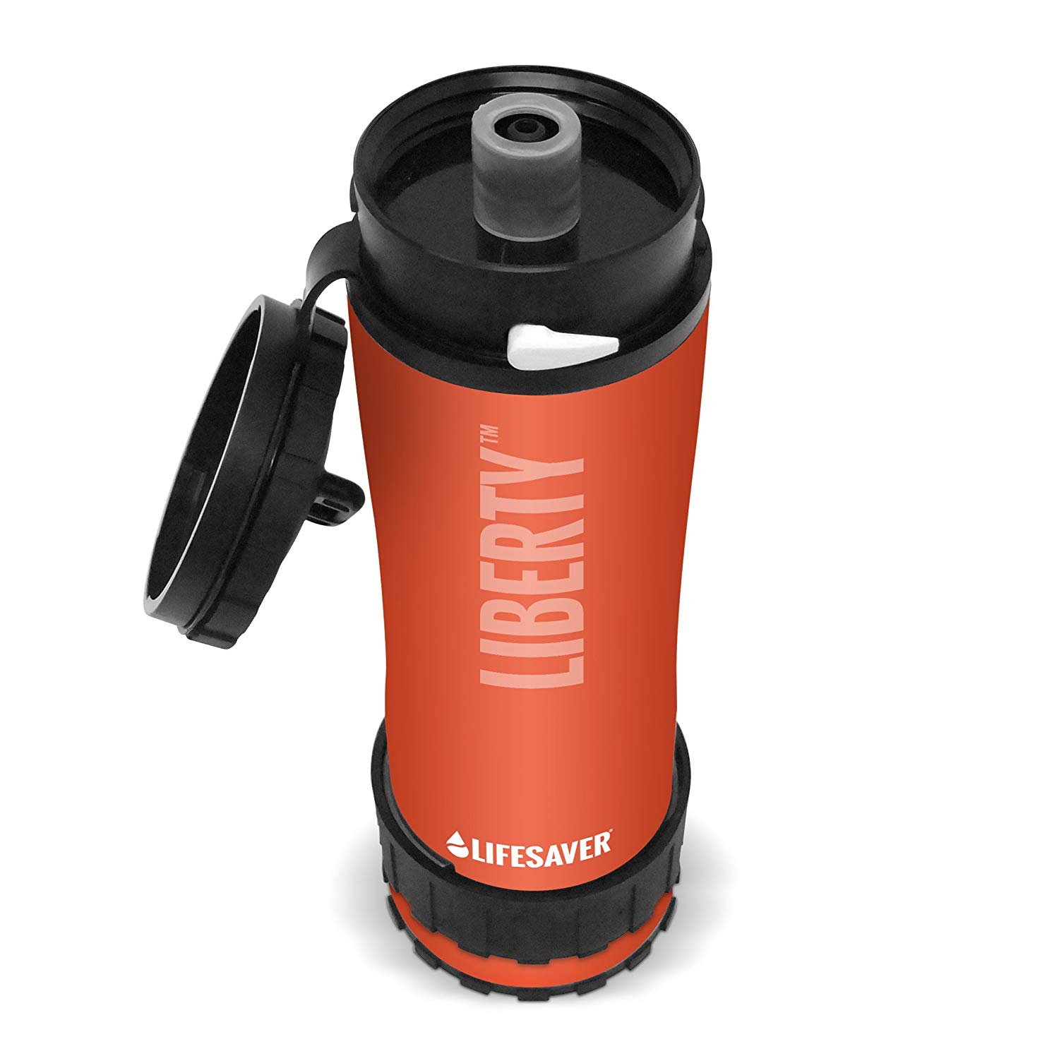REVIEW: Lifesaver Liberty Water Filter | The Test Pit