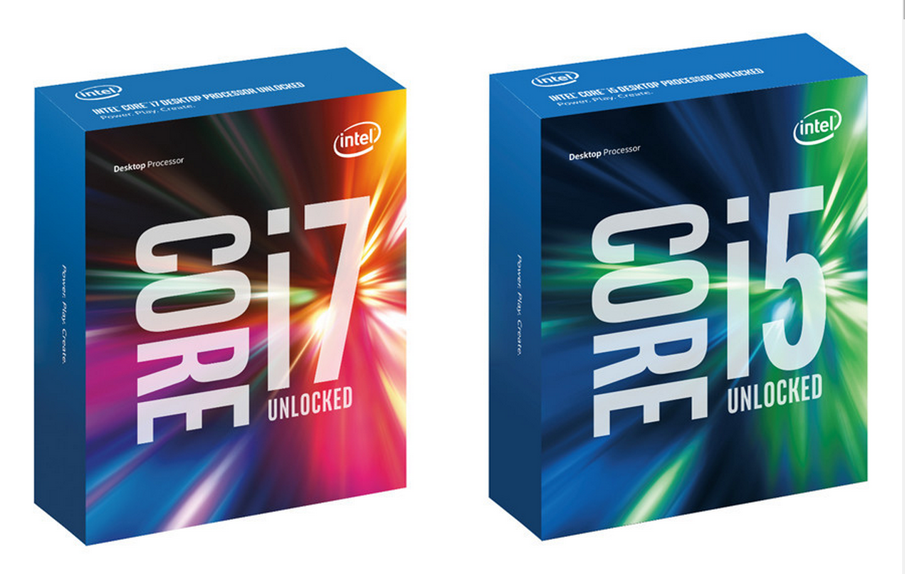 Gamescom 2015: Intel Launches 6th-Gen i5 and i7 Processors | Stupendous ...