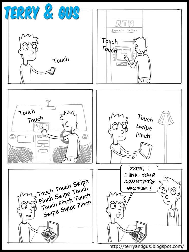 Terry & Gus - The Tech & Gadget Guys