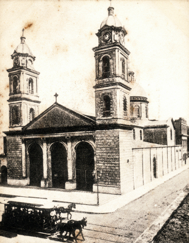 Periódico Primera Página: PORQUE BALVANERA SE LLAMA BALVANERA