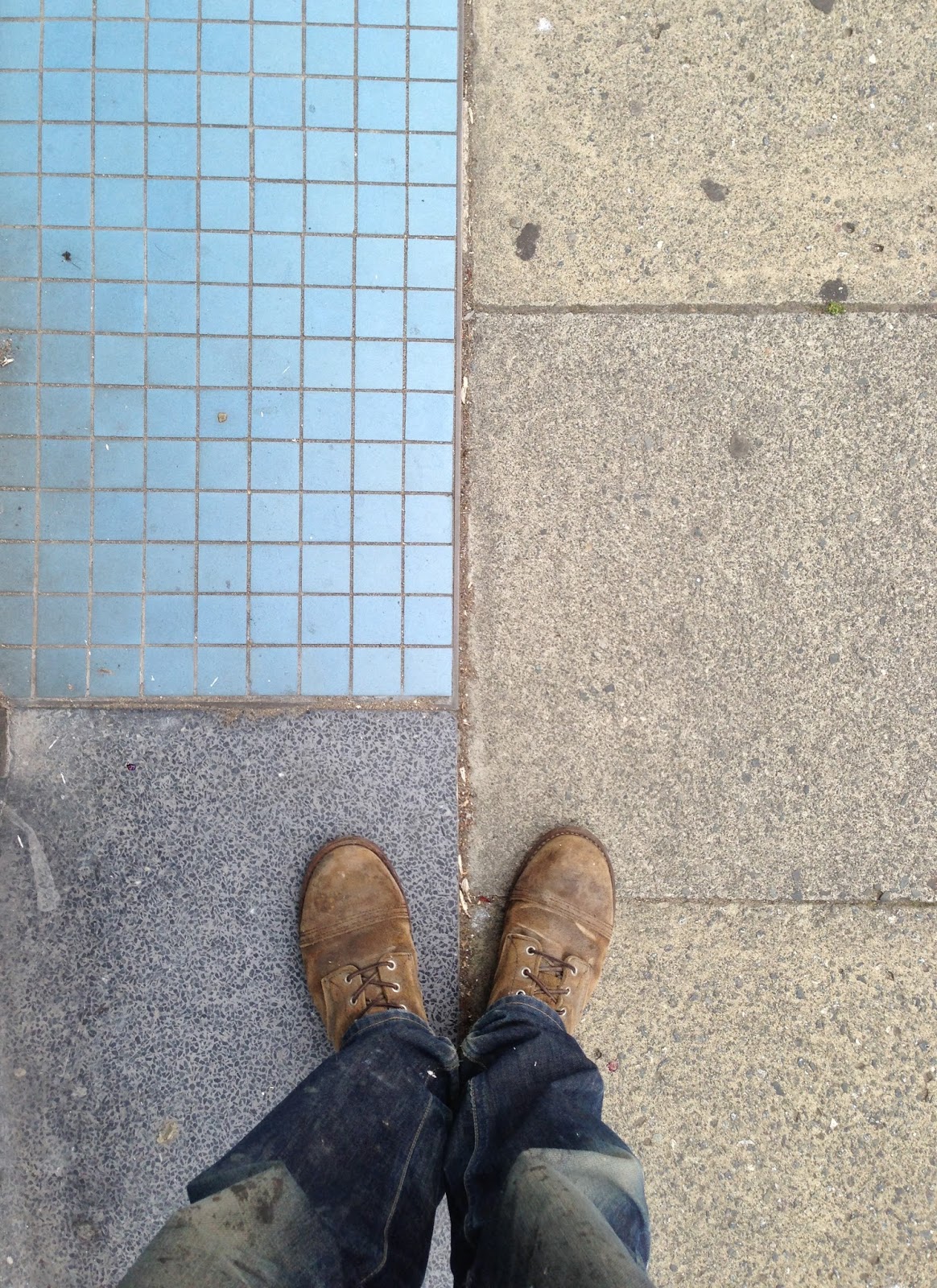 Styling and Salvage: Pattern & Texture Study : Street surfaces in ...