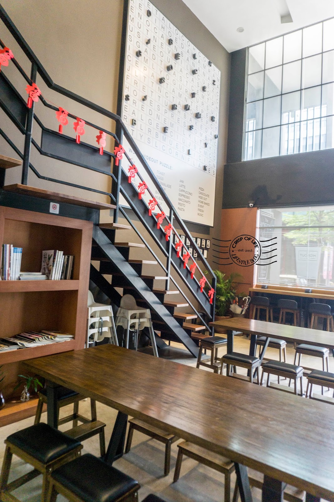 The Hideout Cafe 60 @ Icon City, Penang - Crisp of Life - Penang Food ...