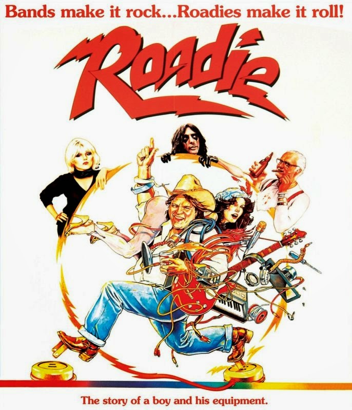 In a Nutshell: Roadie (1980)