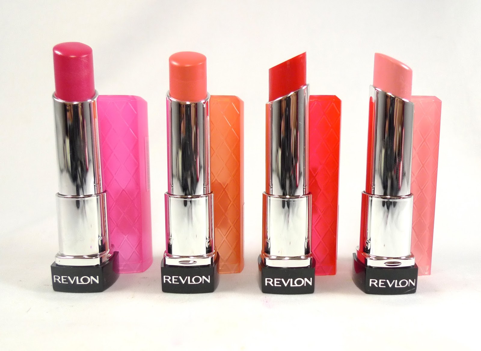 Review: Revlon Lip Butter (New Shades)